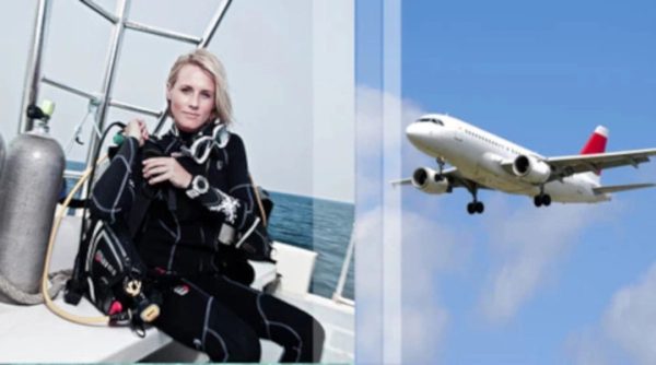 Flying After Diving: How Long Should You Wait before flying?