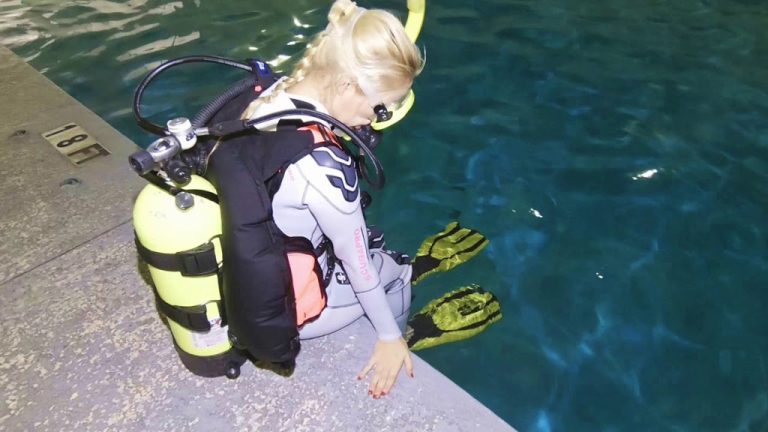 Tips to dive into the water - How to Jump into?