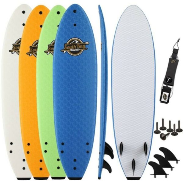 Surfboard for Beginners: How to choose the right one