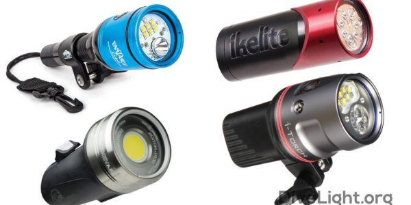 Diving Flashlights and Torches. All you need to know