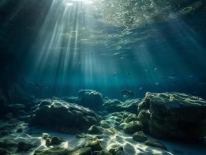 Point Nemo: The Mysterious Center of the Ocean