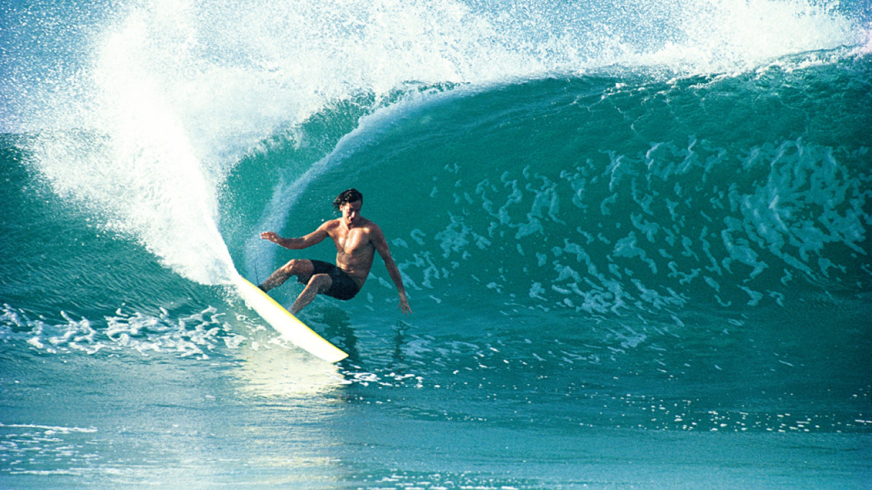 Los diferentes estilos del surf