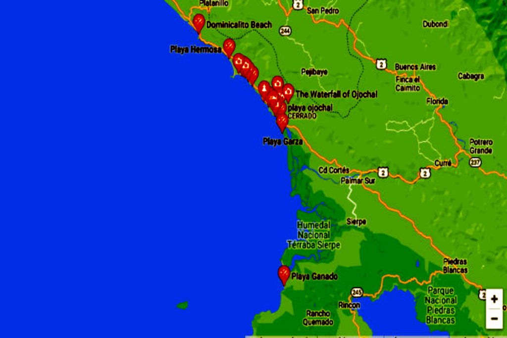 5 things you can do in Ojochal Costa Rica