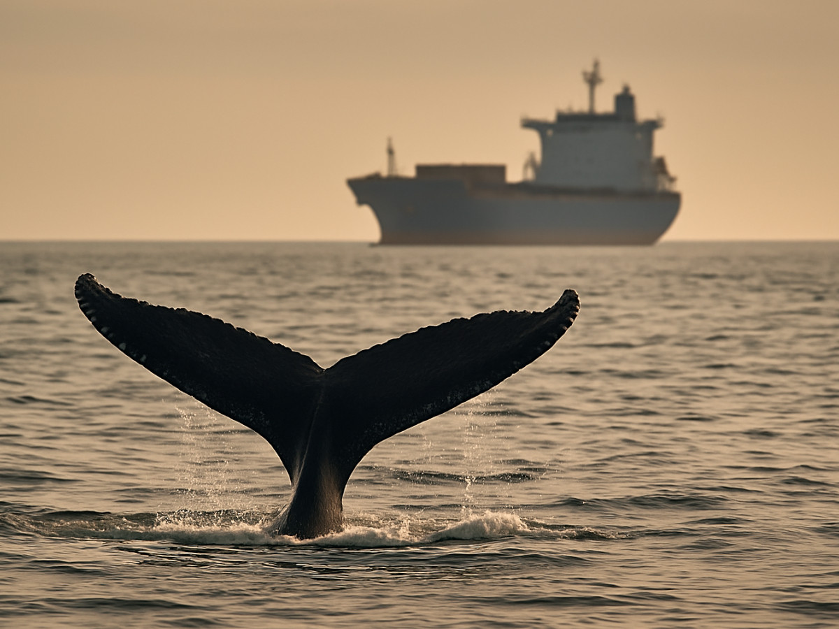 3 Humpback Whale Threats – How to protect them?